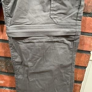 the clothing company | Pants | Pickpocket Proof Convertible Travel ...